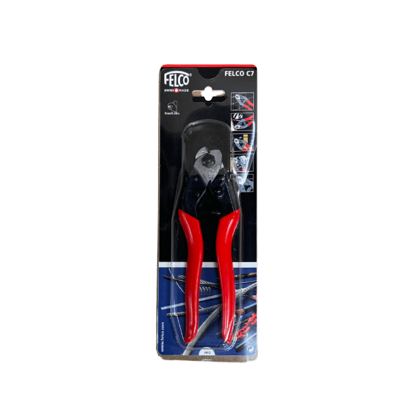 Felco C7 Cable Cutter | F-C7 | Pneumatic Technology, Inc.